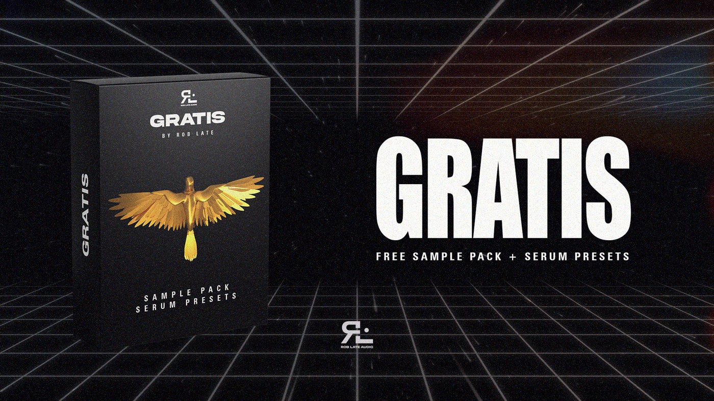 Gratis By Rob Late - Free Sample Pack