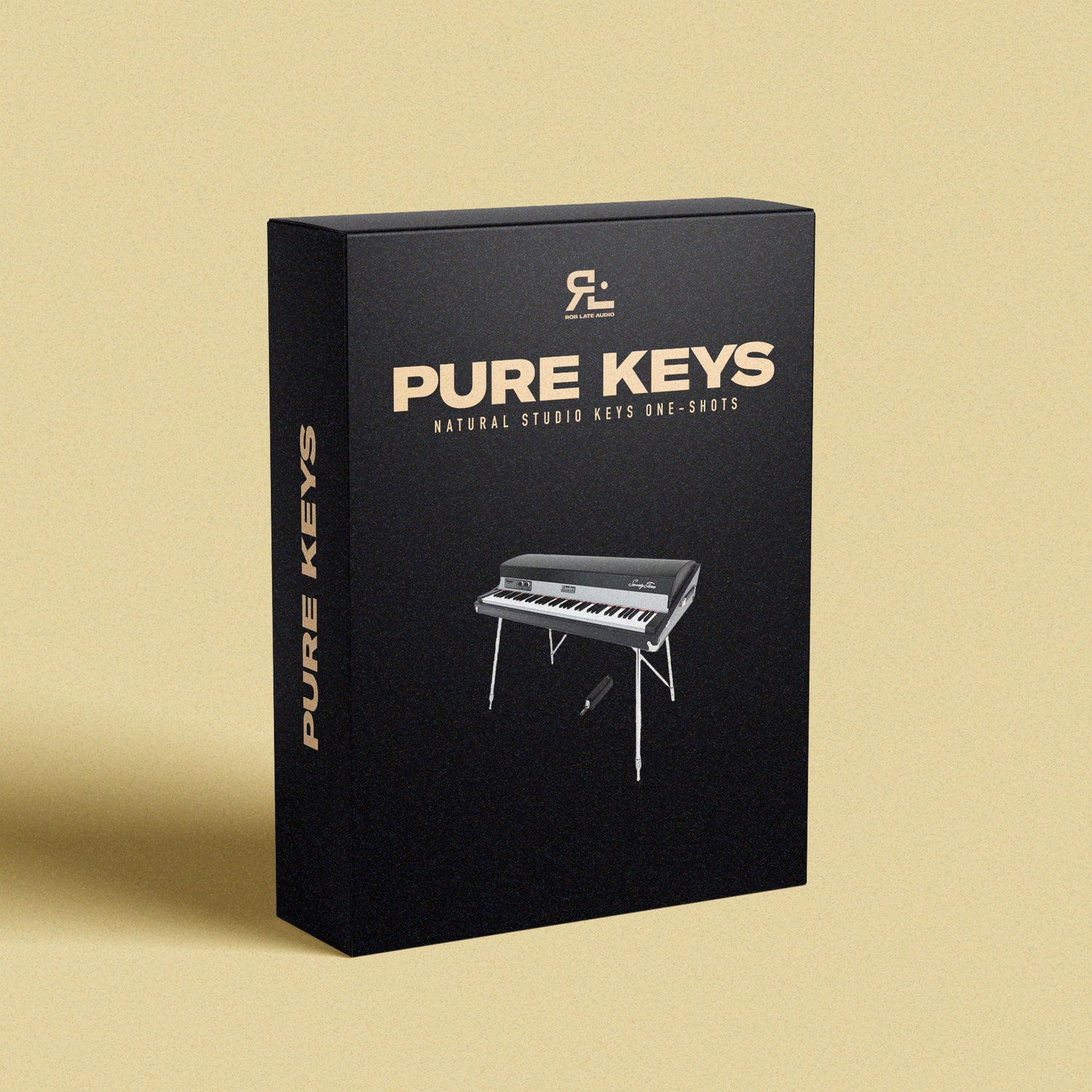 Pure Keys - Keys One-Shots Sample Pack
